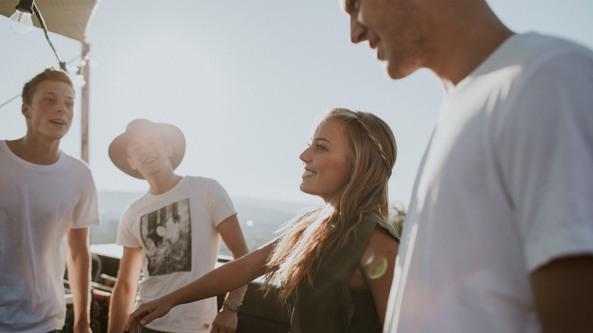 Stay Updated – ICF München