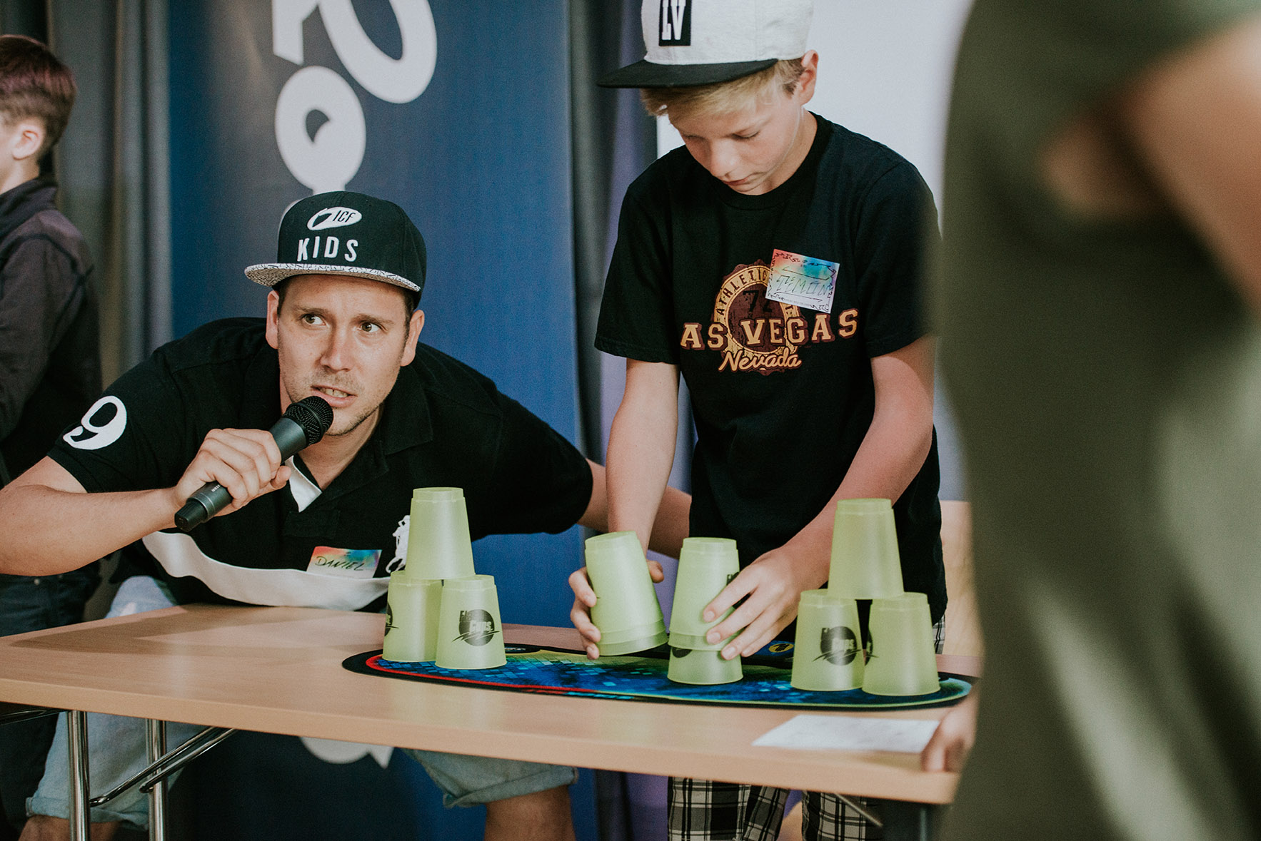 Rockets – ICF München