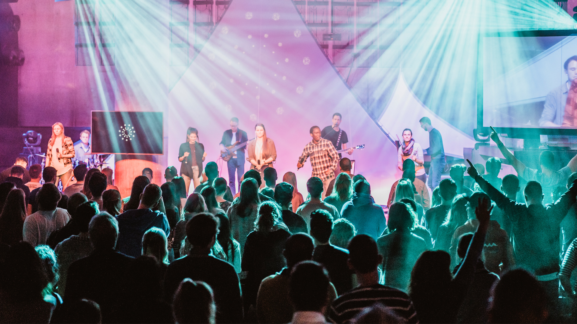 Celebrations – ICF München