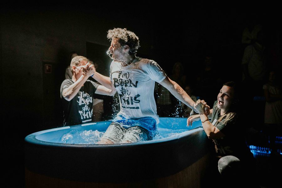 Taufe – ICF München