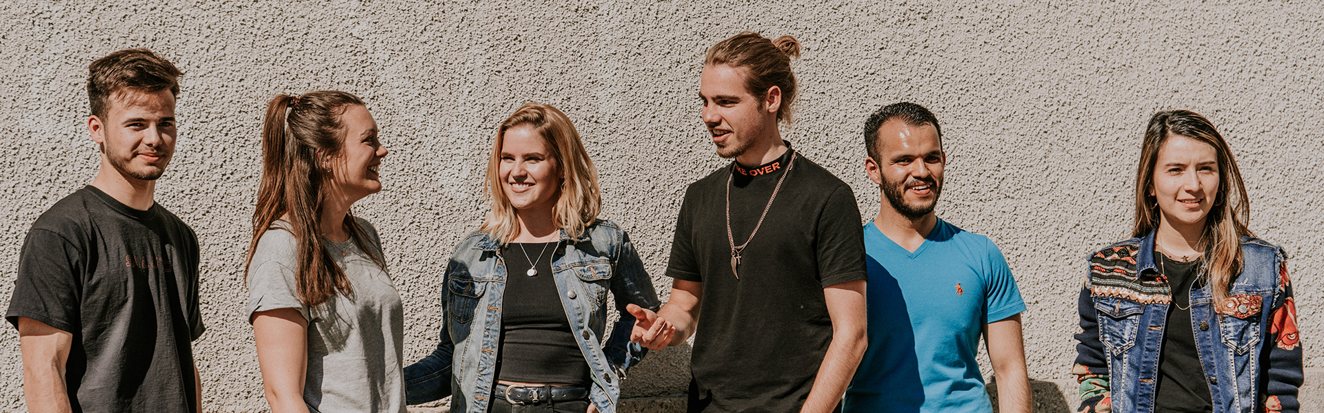 New Here – ICF München