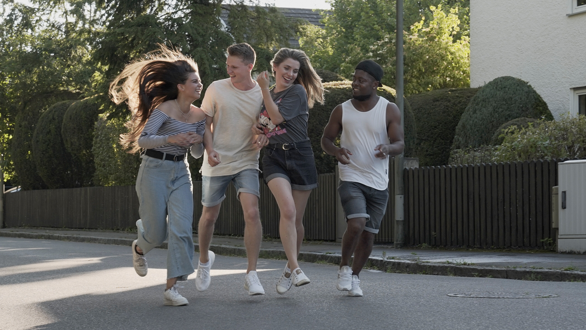 Contact - ICF Internationals – ICF München