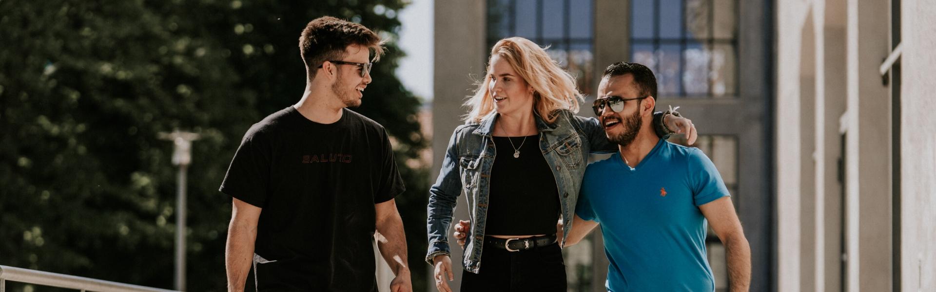 Contact – ICF München