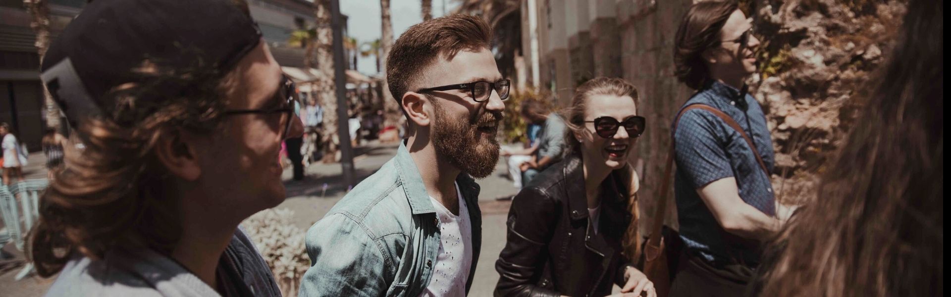 Israel Tour – ICF München