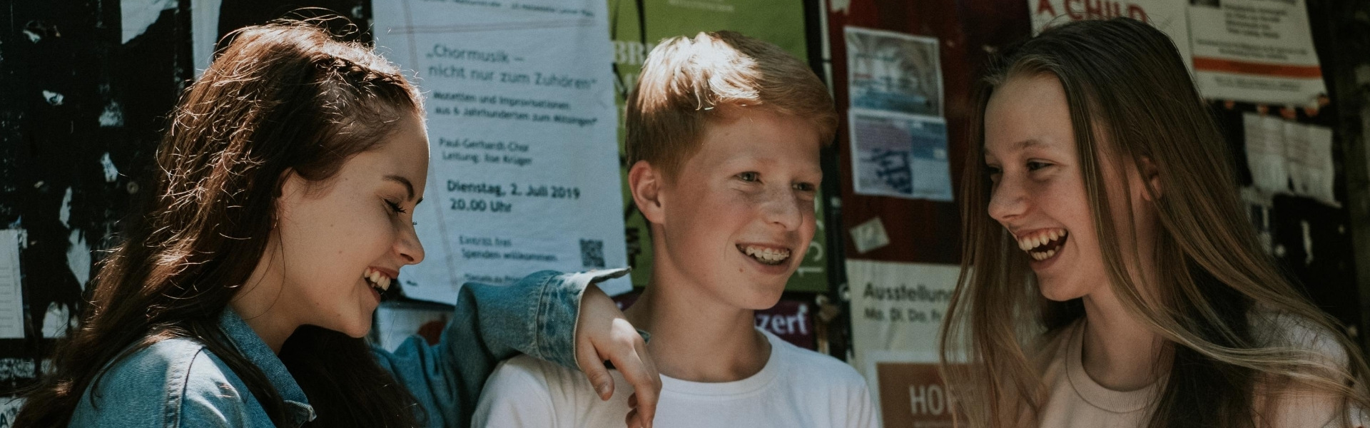 Age groups – ICF München