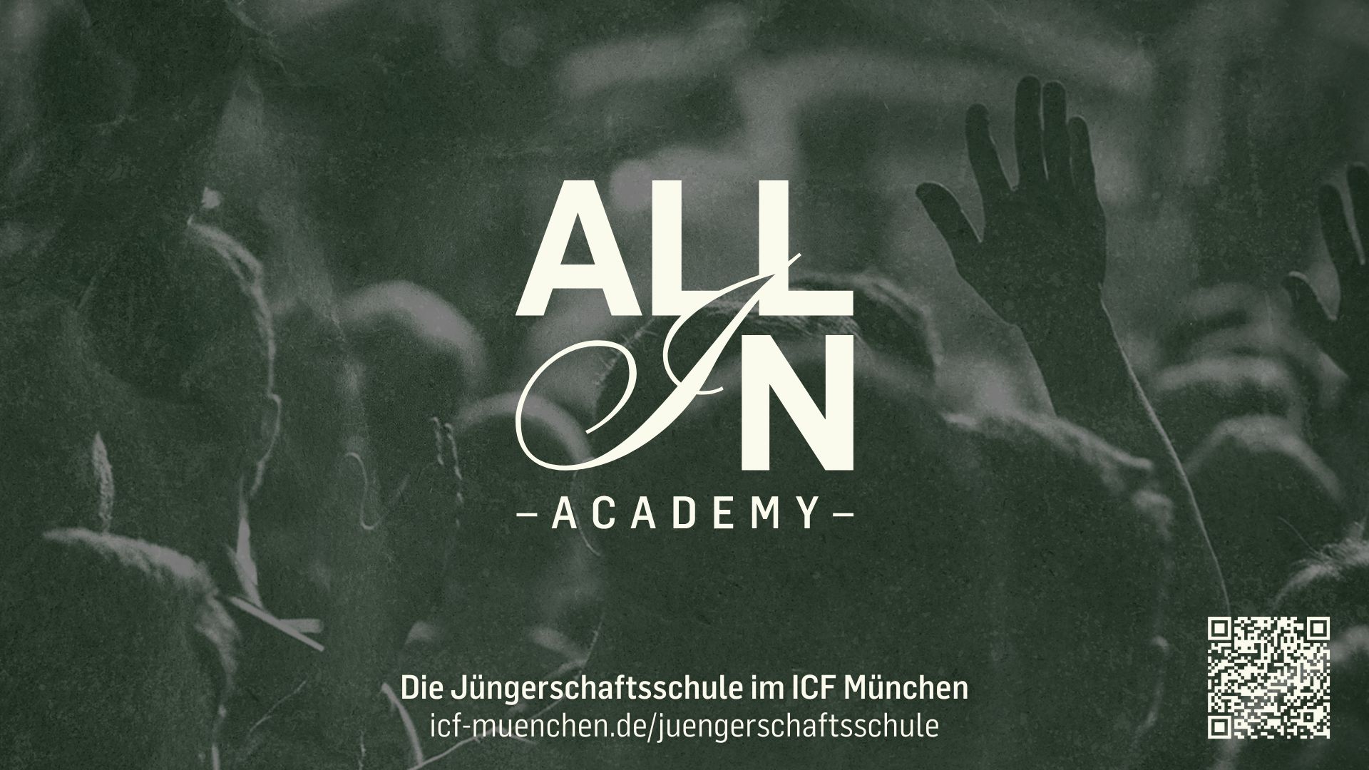 ICF München – Kirche neu erleben