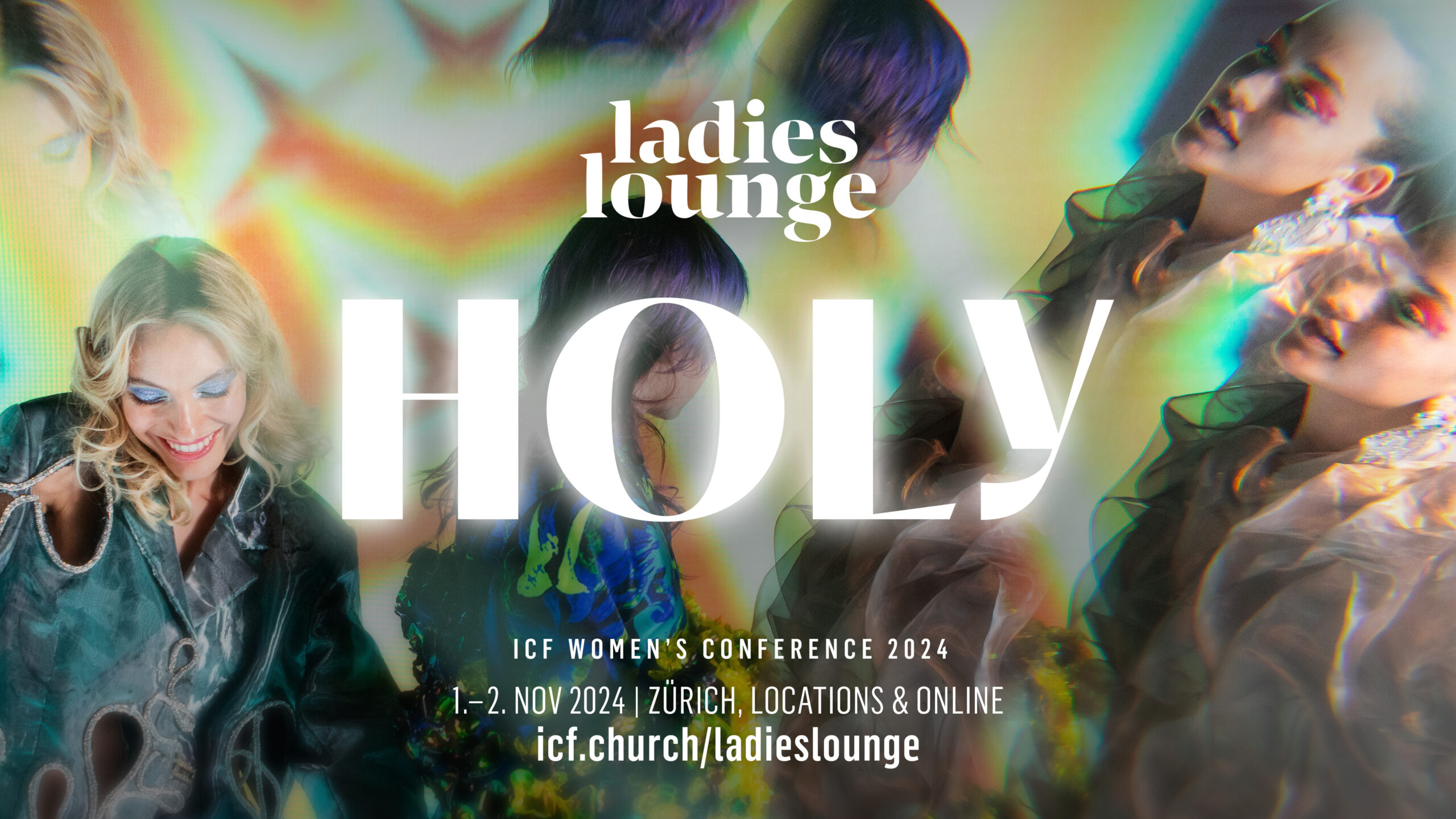 ICF München – Kirche neu erleben